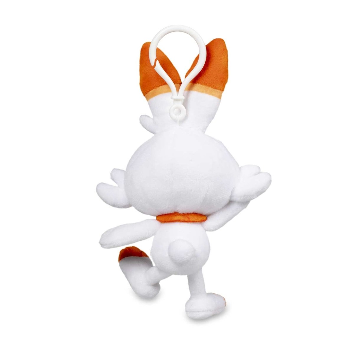 Scorbunny Poké Plush Key Chain | Pokémon Center Official Site