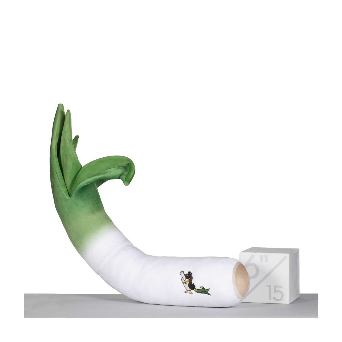 Galarian Farfetch'd Leek Plush | Pokémon Center Official Site