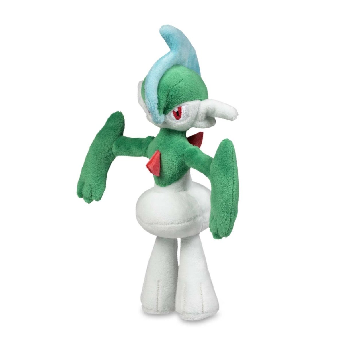 Gallade Posable Poké Plush - 9 In. | Pokémon Center Official Site