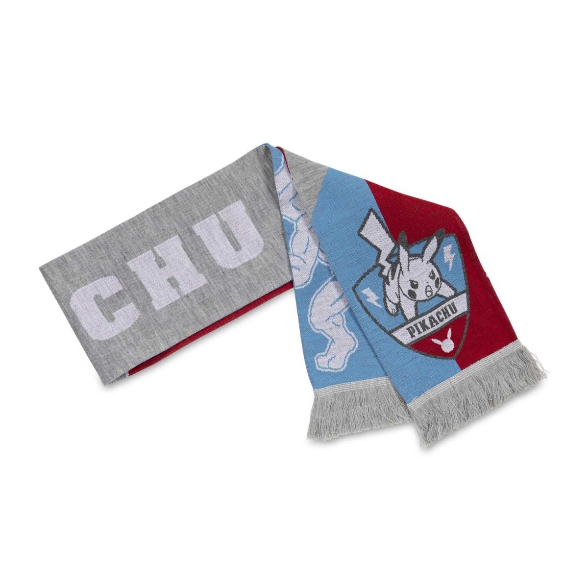 Pokémon Sports Knit Soccer Scarf (One Size-Adult) | Pokémon Center ...