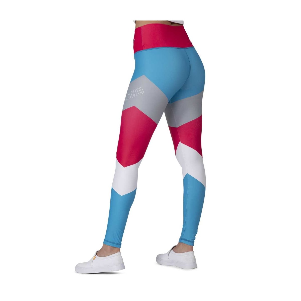 Pikachu Pokémon Sports Leggings - Women | Pokémon Center Official Site