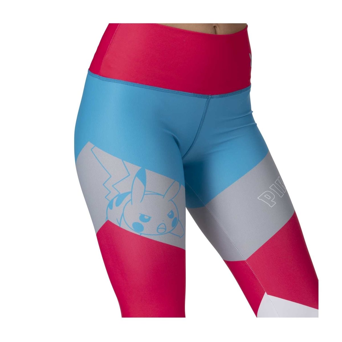 Pikachu Pokémon Sports Leggings - Women | Pokémon Center Official Site