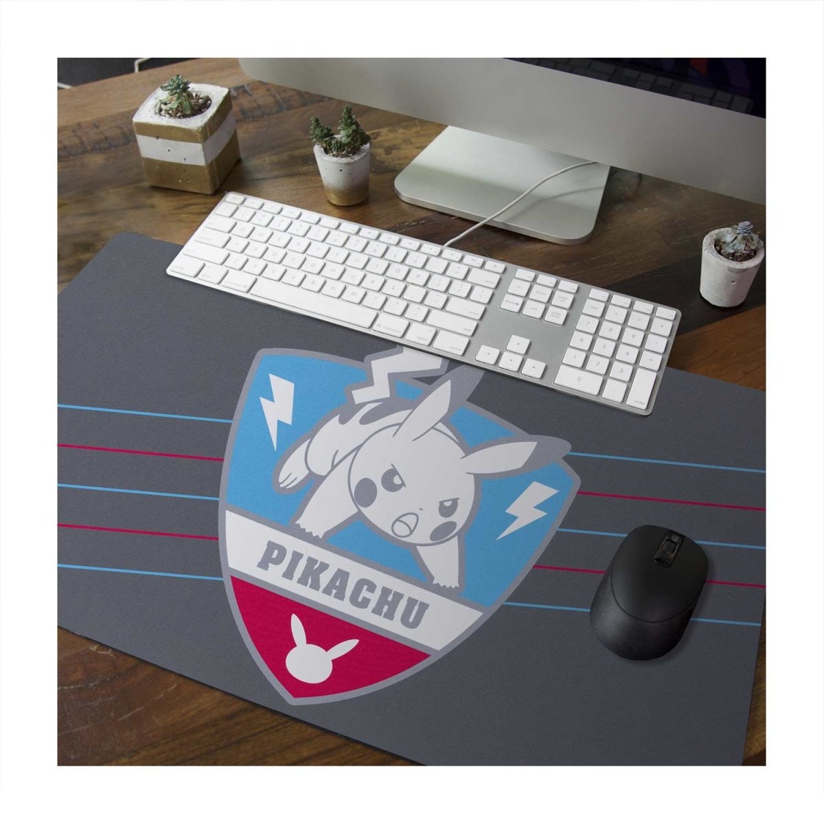 Pokémon TCG: Pikachu Pokémon Sports Playmat | Pokémon Center Official Site