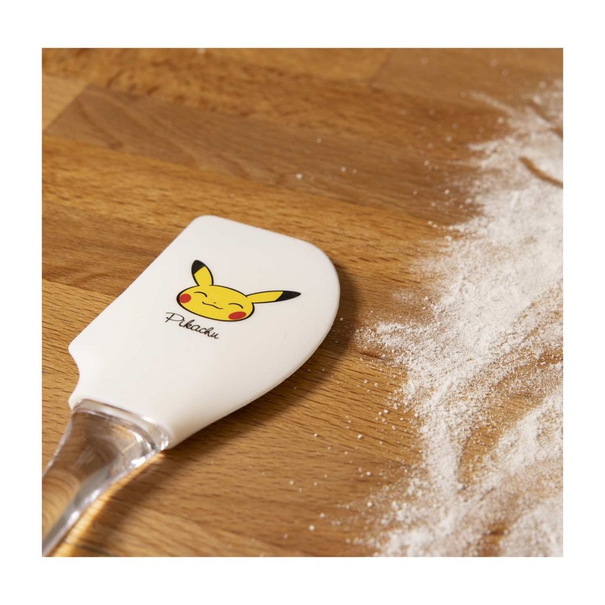 Pikachu Kitchen Spatulas (2-Pack) | Pokémon Center Official Site