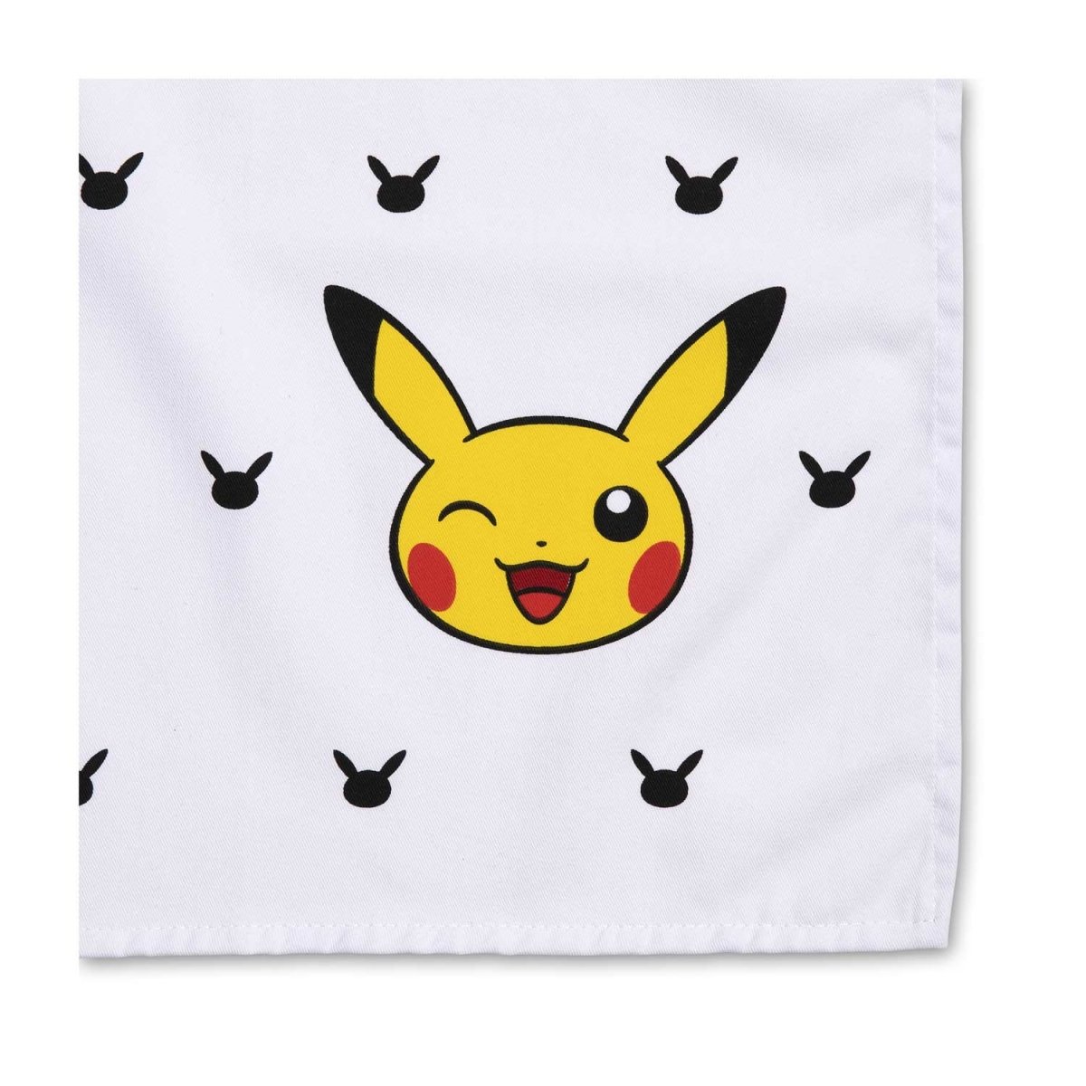 Pikachu Kitchen Apron (One Size-Adult) | Pokémon Center Official Site