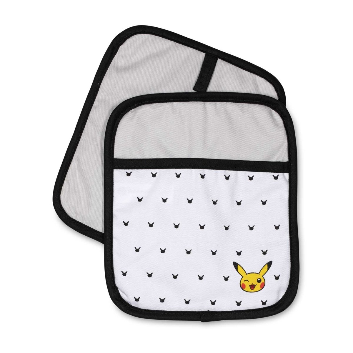 Pikachu Kitchen Pot Holders (2-Pack) | Pokémon Center Official Site