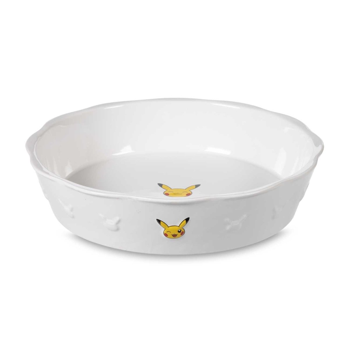Pikachu Kitchen Stoneware Pie Dish | Pokémon Center Official Site