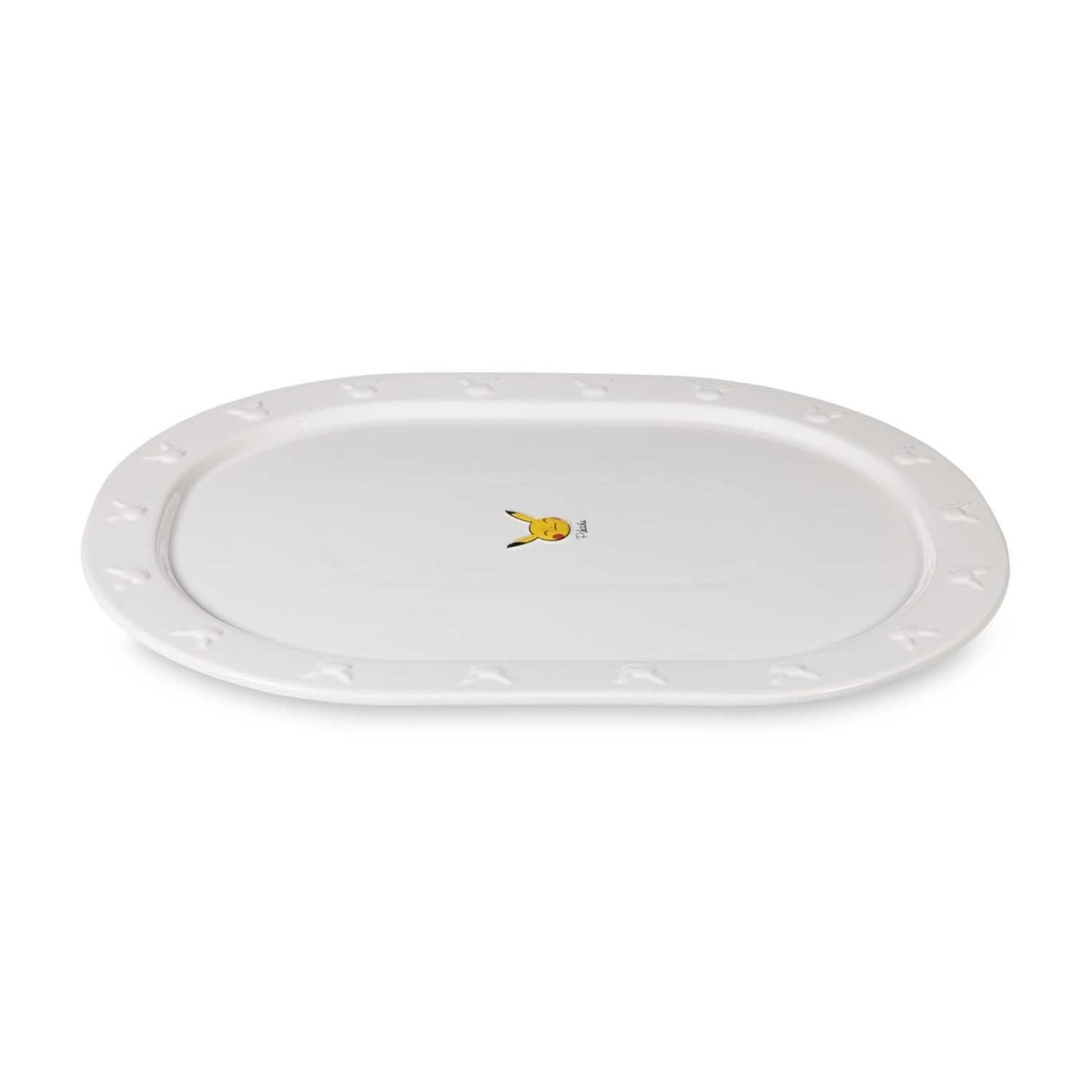 Pikachu Kitchen Ceramic Serving Plate | Pokémon Center Official Site