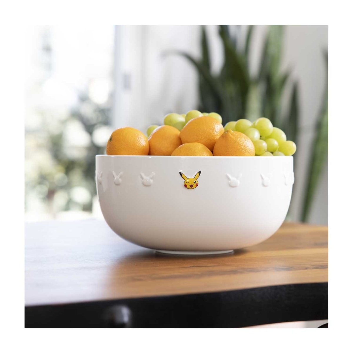 Pikachu Kitchen Stoneware Mixing Bowls (3-Piece) | Pokémon Center ...