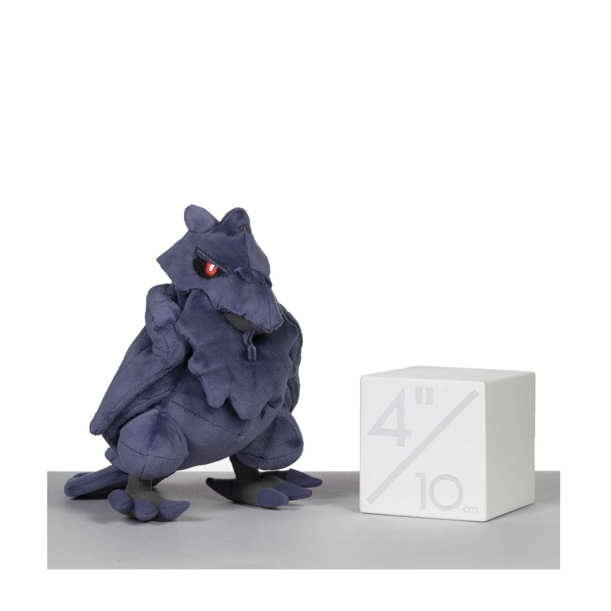Corviknight Poké Plush - 9 In. | Pokémon Center Official Site