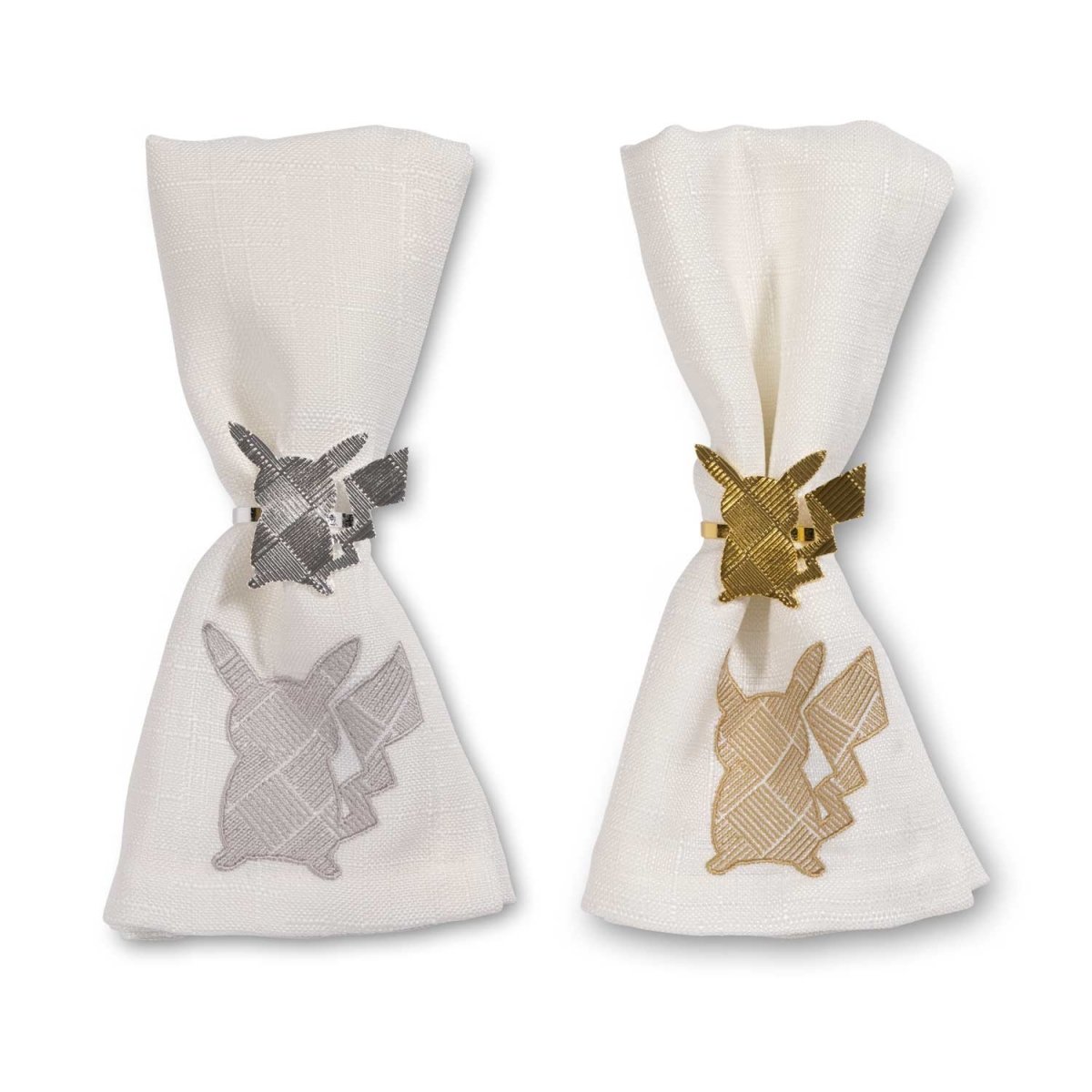 Pokémon Winter Wonders Cloth Napkins (4-Pack) | Pokémon Center Official ...
