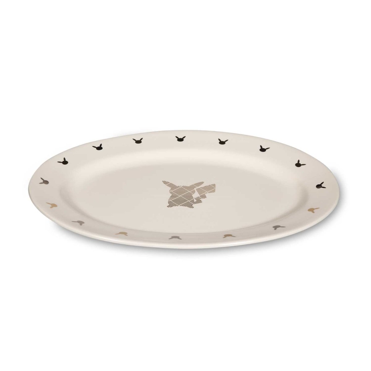Pokémon Winter Wonders Ceramic Serving Plate | Pokémon Center Official Site