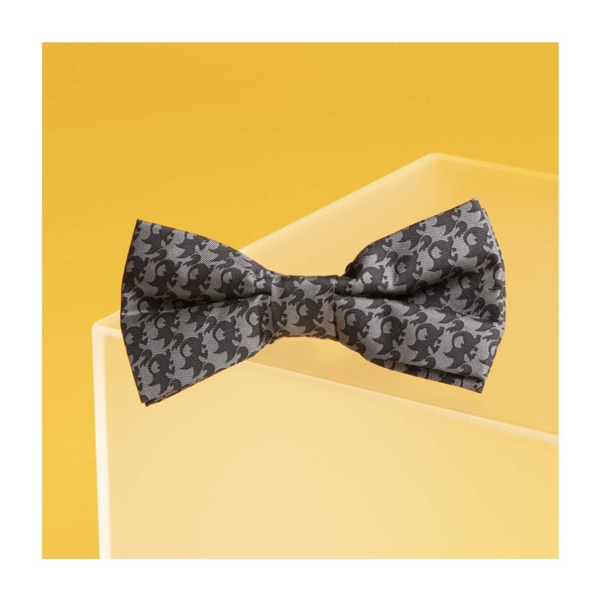 Pokémon Classics Charizard Charcoal Silk Bow Tie (One Size-Adult ...