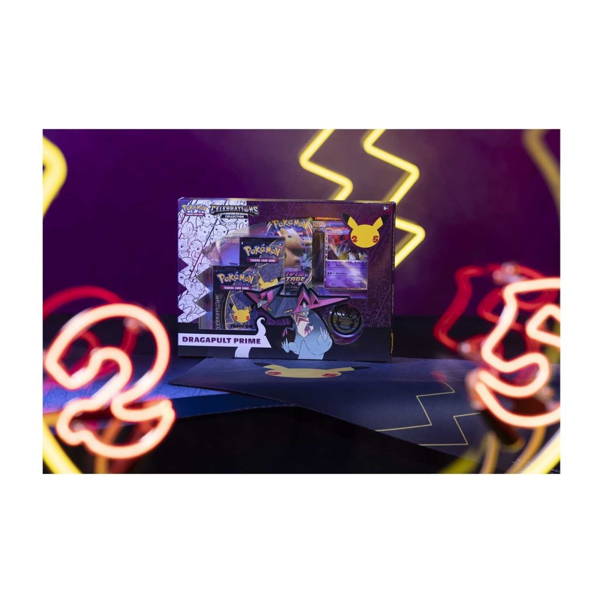 Pokémon TCG: Celebrations Collection (Dragapult Prime) | Pokémon Center ...