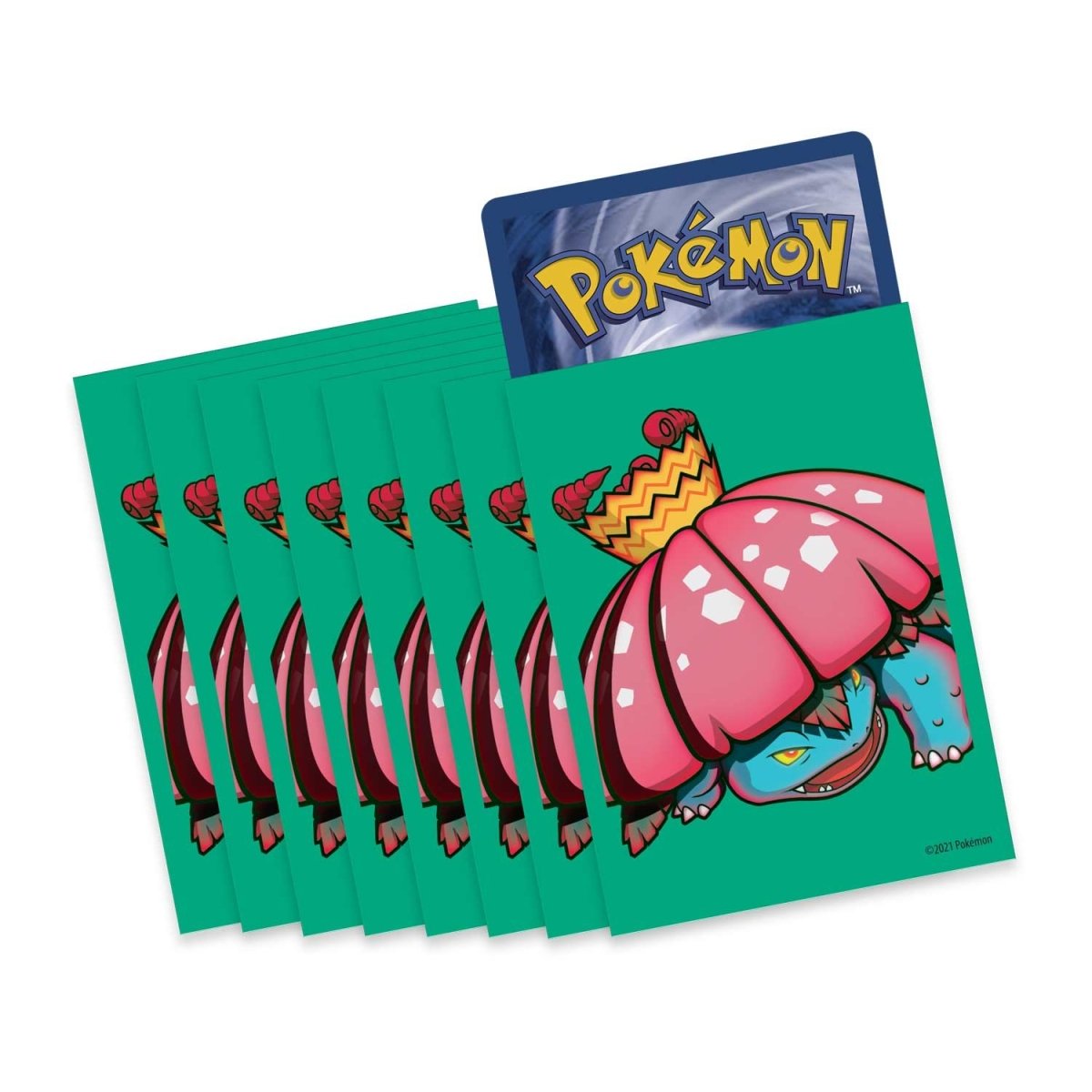 Pokémon TCG: Venusaur VMAX Battle Box | Pokémon Center Official Site