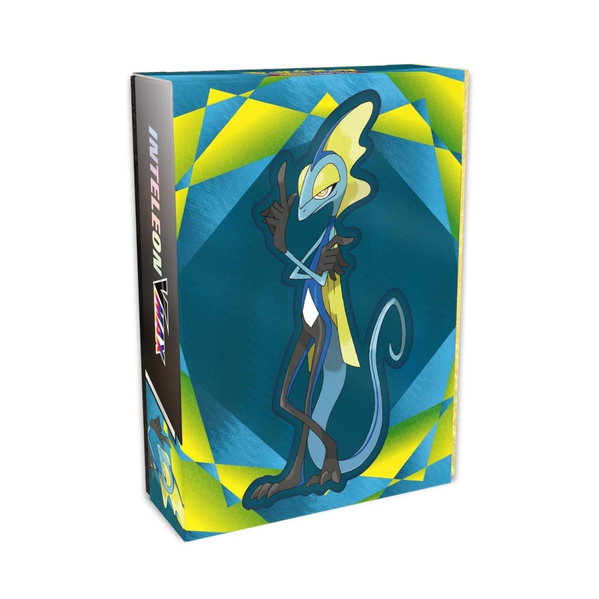 Pokémon TCG: Inteleon VMAX League Battle Deck | Pokémon Center Official ...