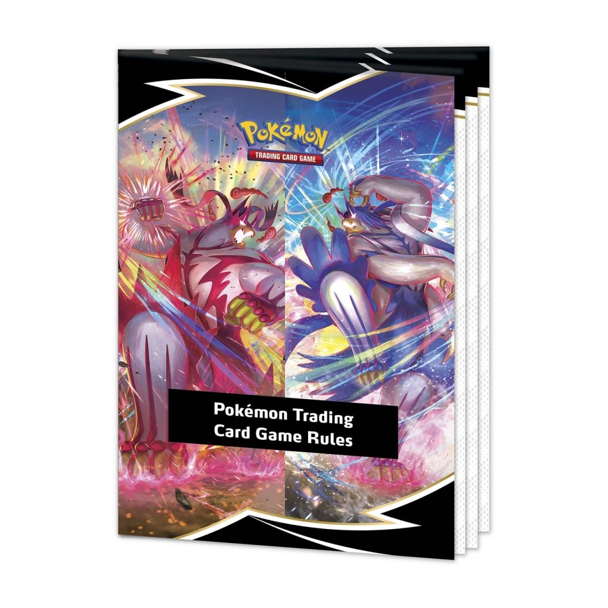 Pokémon TCG: Inteleon VMAX League Battle Deck | Pokémon Center Official ...