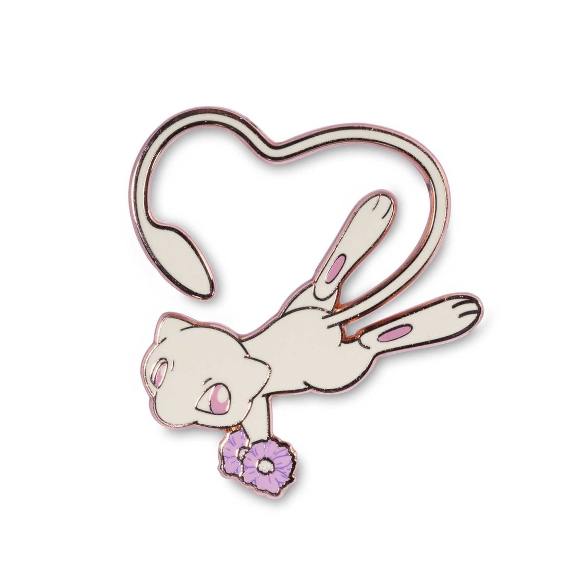 Pikachu & Mew Admiration Blue Pokémon Pins & Greeting Card | Pokémon ...