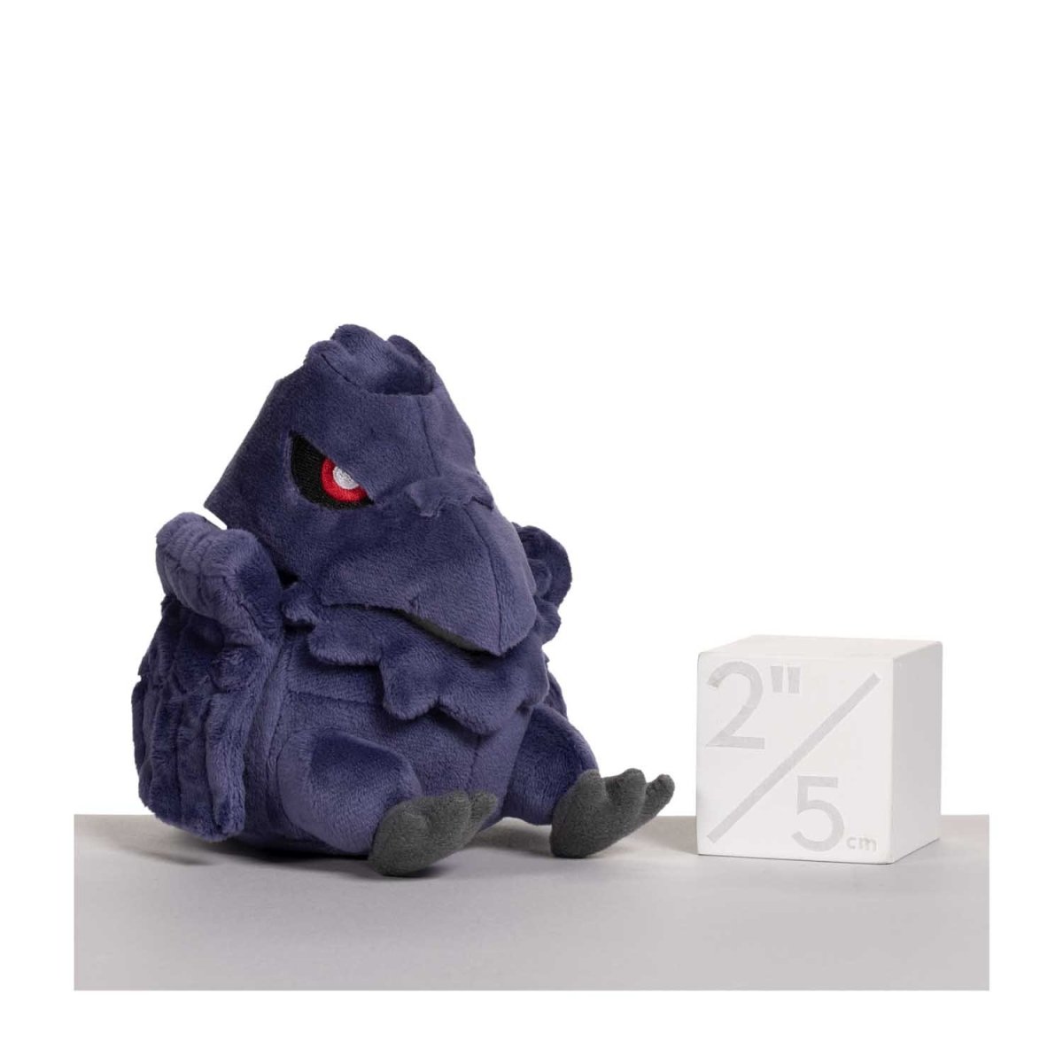 Corviknight Pokémon Dolls Plush - 4 ¾ In. | Pokémon Center Official Site