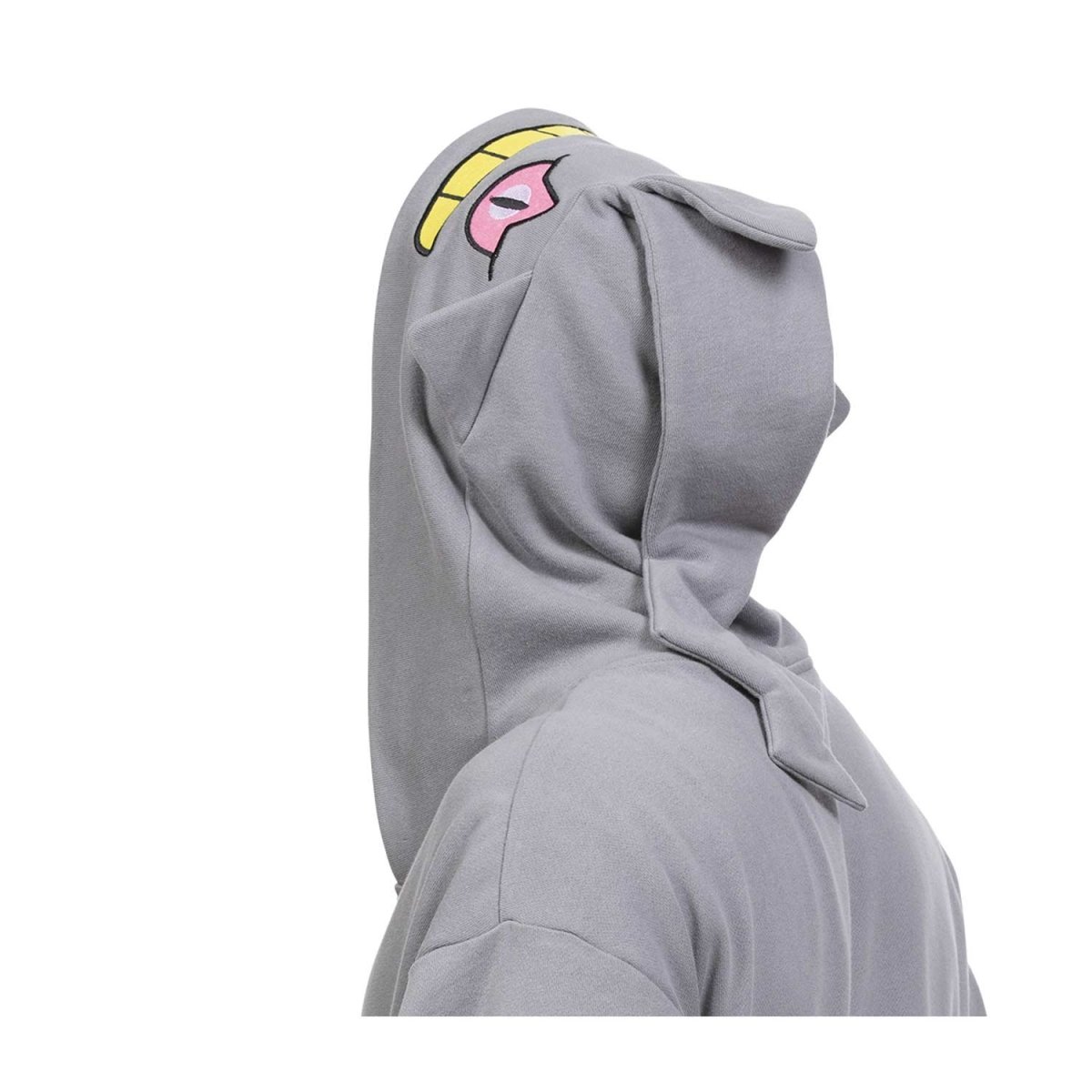 Banette Themed French Terry Zip-Up Hoodie - Adult | Pokémon Center ...