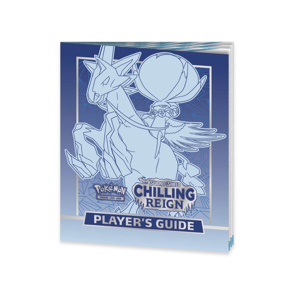 Pokémon TCG: Sword & Shield-Chilling Reign Pokémon Center Elite Trainer ...