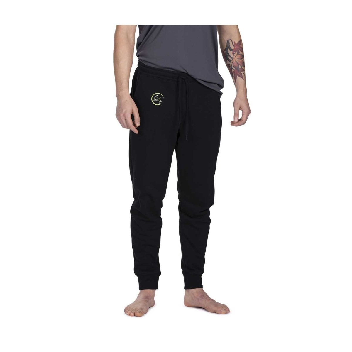 Pokémon Active Black Jogger Pants - Adult | Pokémon Center Official Site