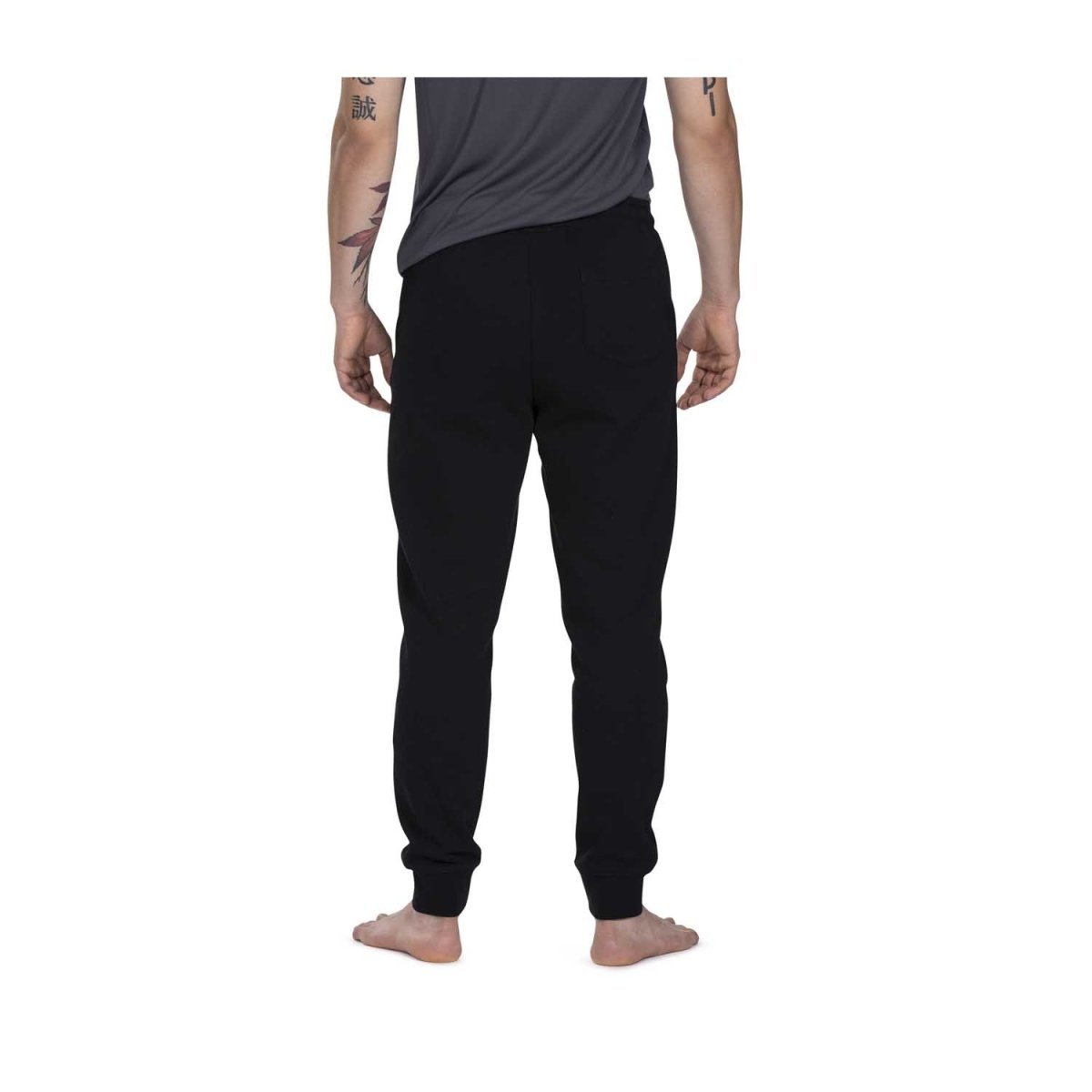 Pokémon Active Black Jogger Pants - Adult | Pokémon Center Official Site