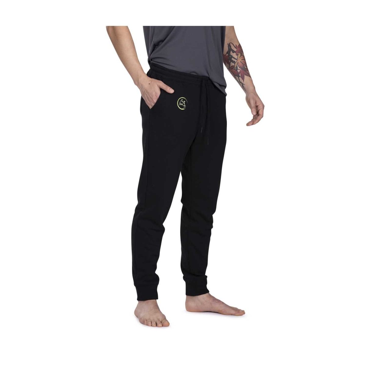 Pokémon Active Black Jogger Pants - Adult | Pokémon Center Official Site