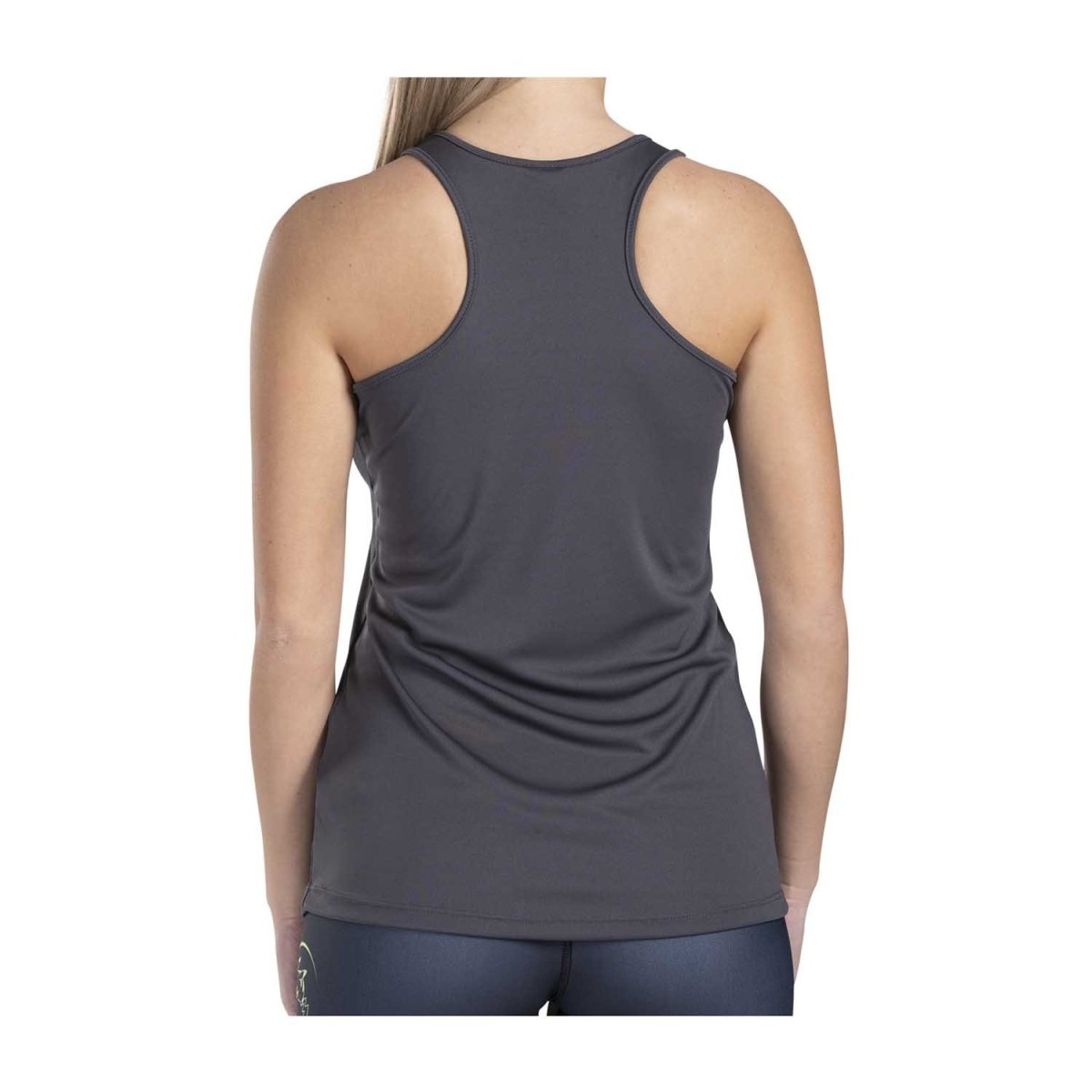 Pokémon Active Gray Performance Tank Top - Women | Pokémon Center ...