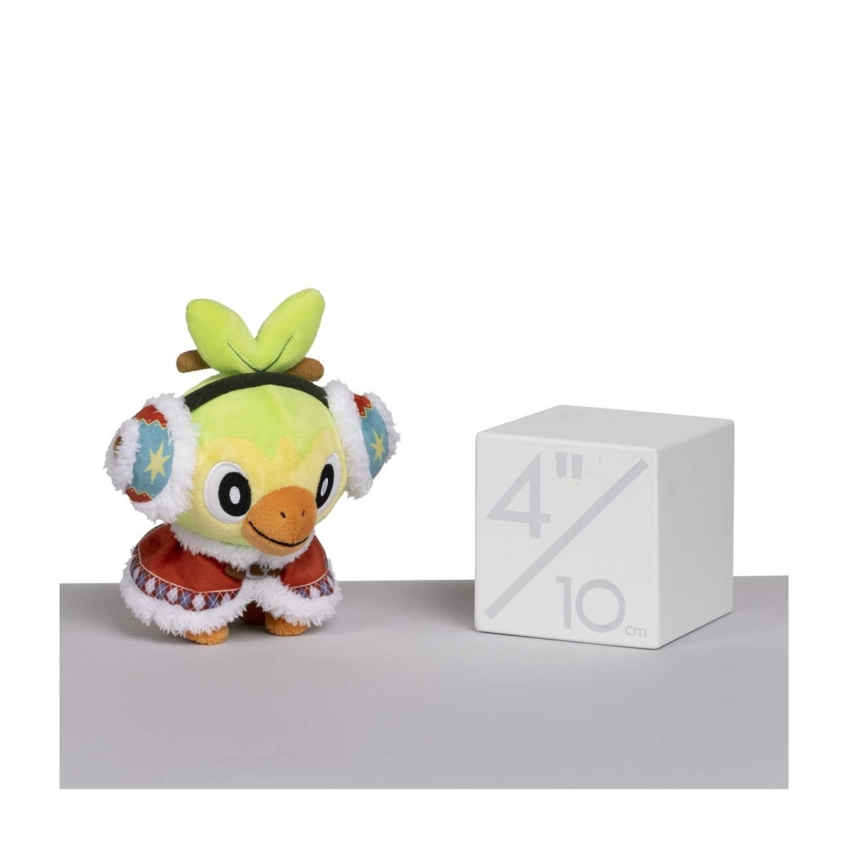 Grookey Pokémon Winter Carnival Poké Plush - 7 ½ In. | Pokémon Center ...