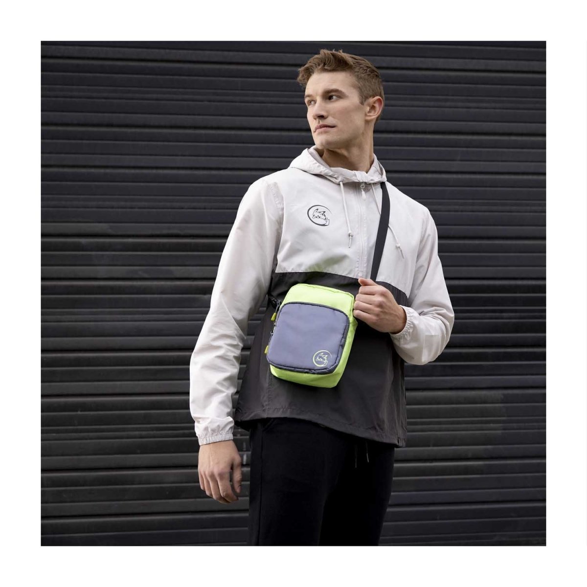 Pokémon Active Crossbody Bag | Pokémon Center Official Site