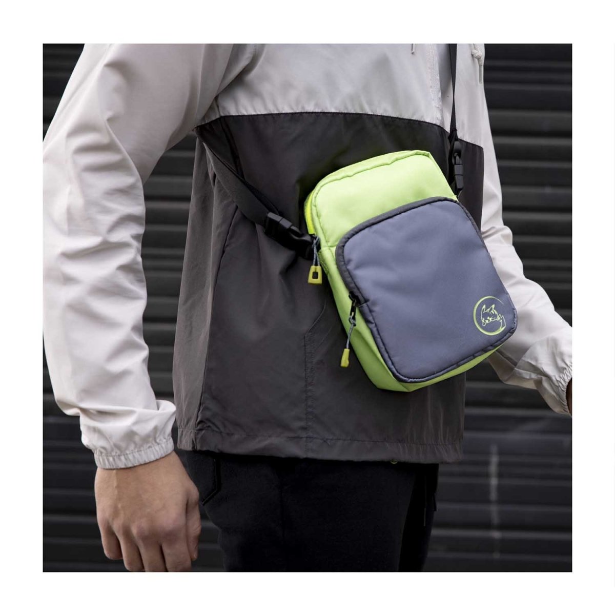 Pokémon Active Crossbody Bag | Pokémon Center Official Site