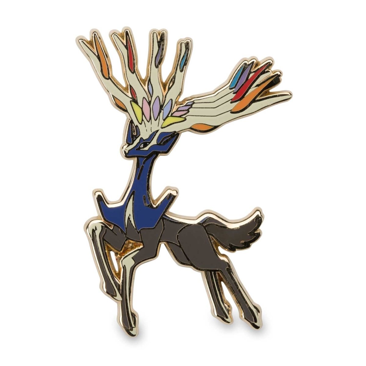 Xerneas, Yveltal & Zygarde Pokémon Pins (3-Pack) | Pokémon Center ...