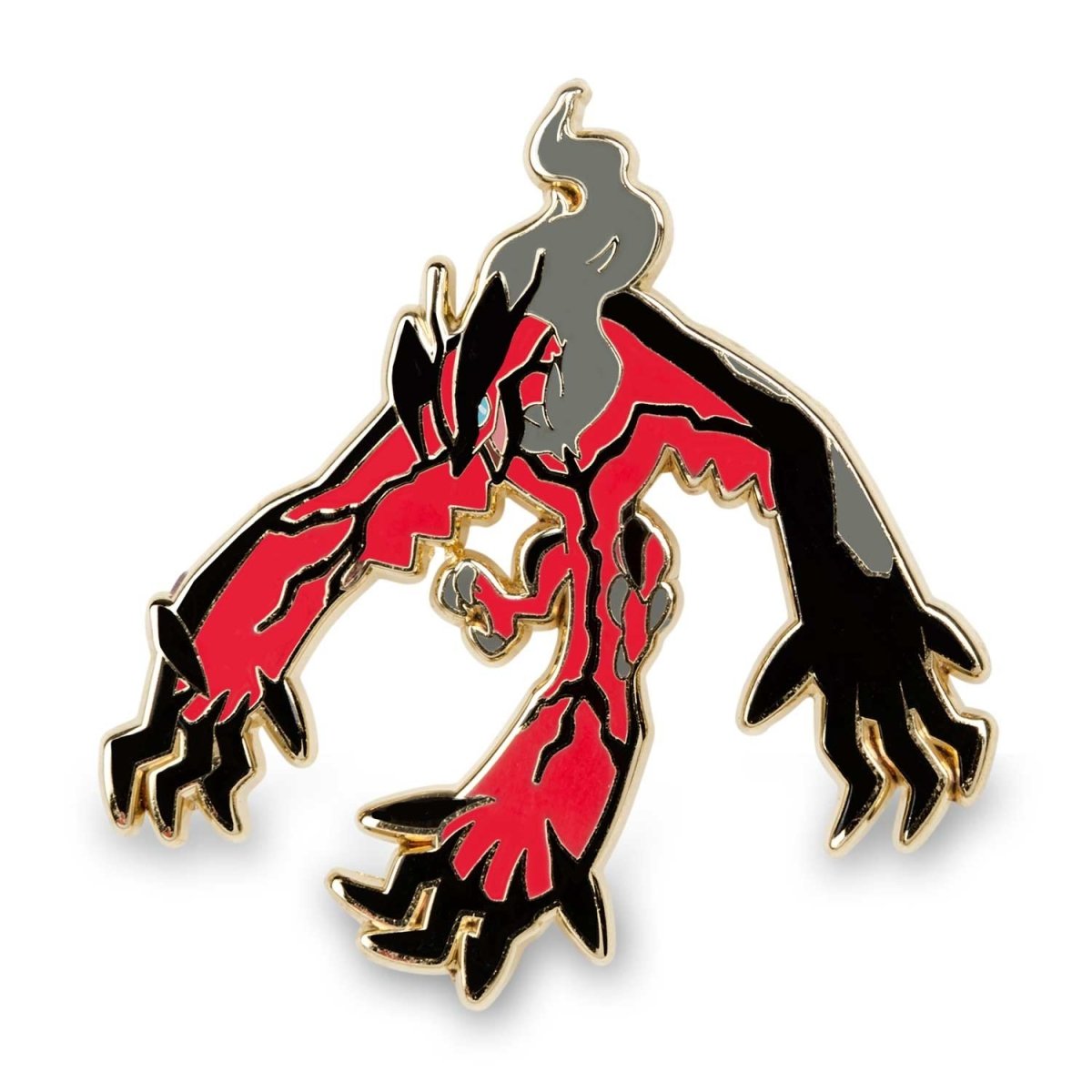 Xerneas, Yveltal & Zygarde Pokémon Pins (3-Pack) | Pokémon Center ...