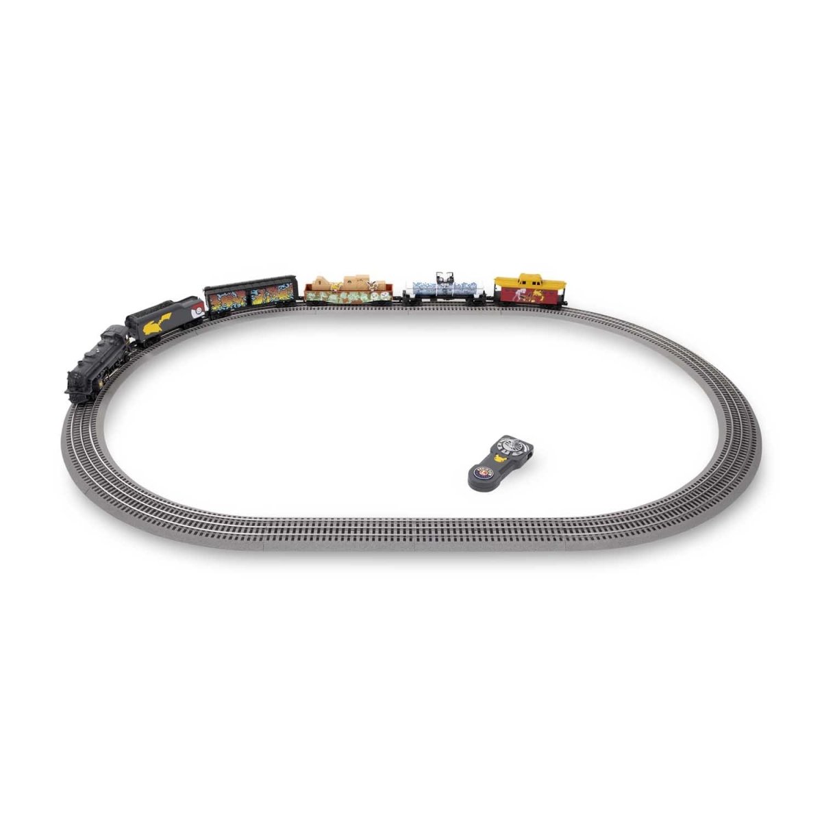 Pokémon Celebration Express Electric Model Train by Lionel | Pokémon ...