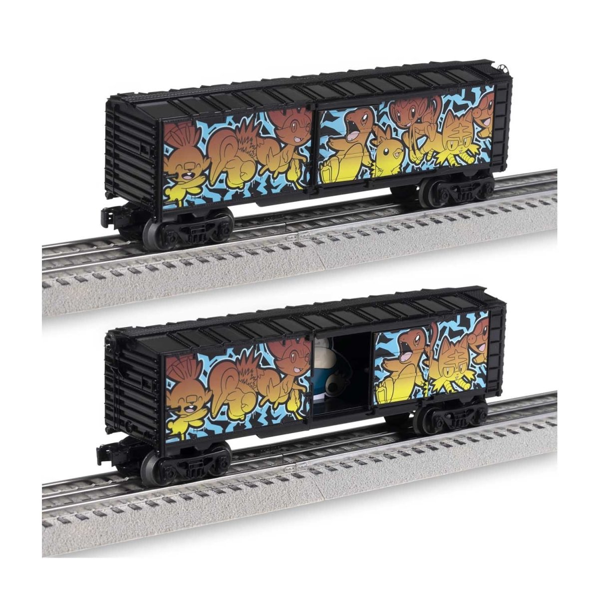 Pokémon Celebration Express Electric Model Train by Lionel | Pokémon ...