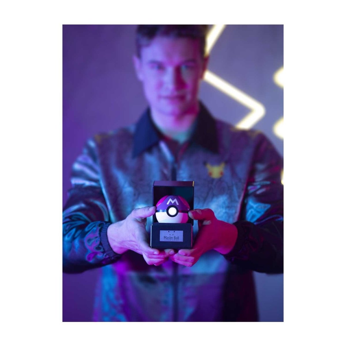 Master Ball by The Wand Company | Pokémon Center Official Site Master Ball by The Wand Company | Pokémon Center Official Site