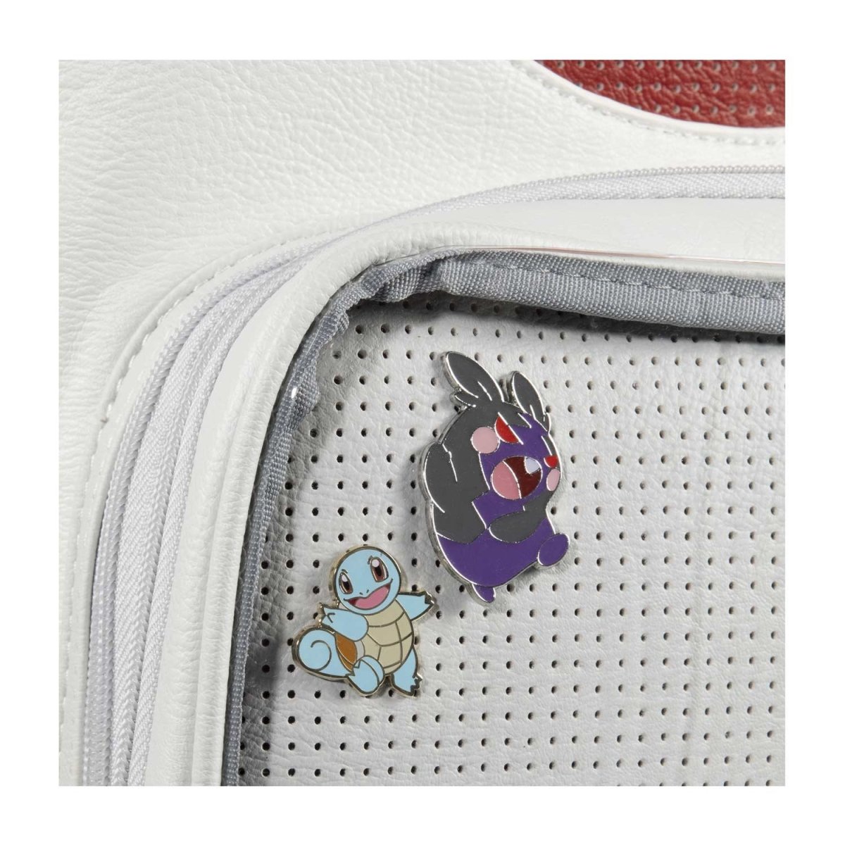 Pokémon Pin Trader Backpack by Loungefly | Pokémon Center Official Site