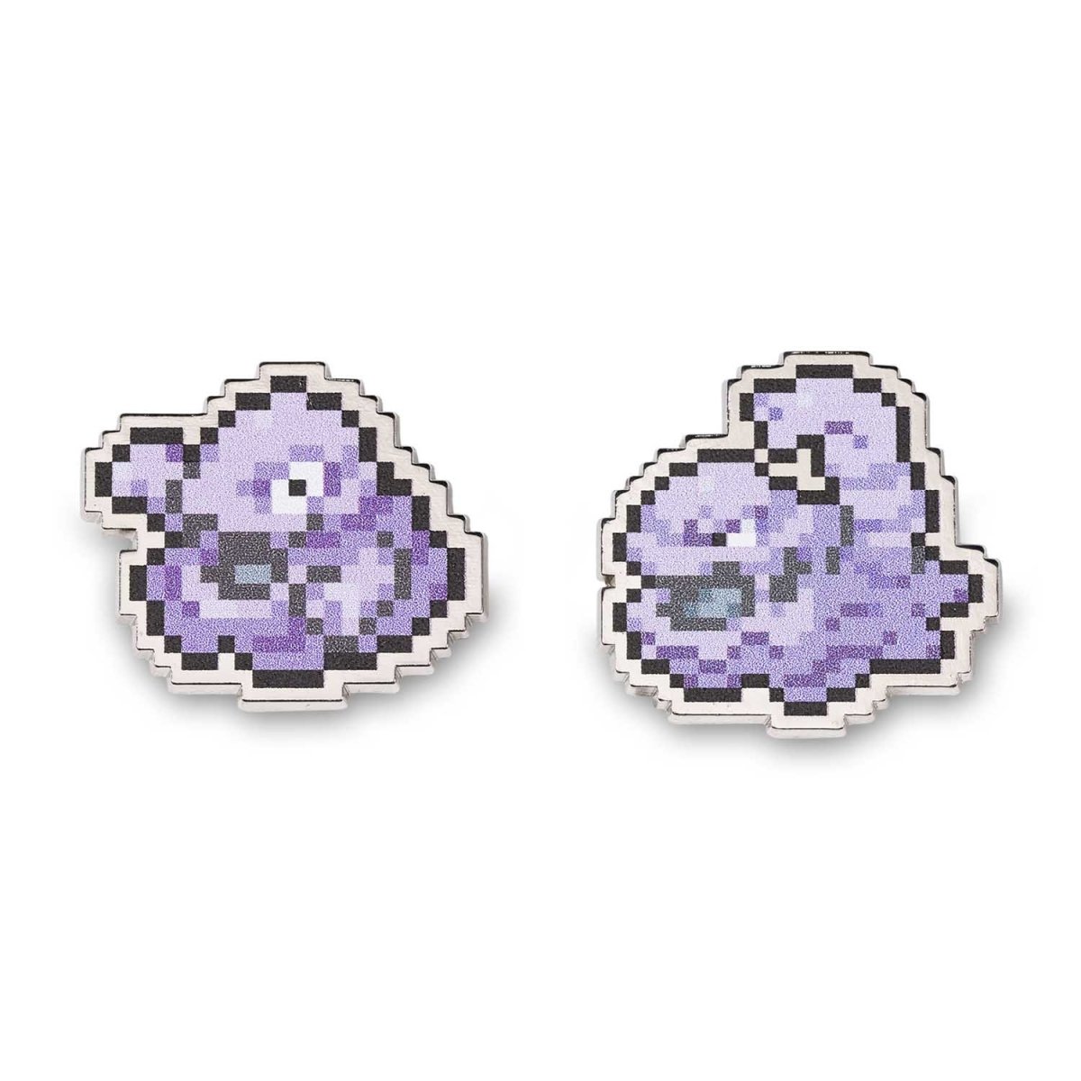 Grimer & Muk Pokémon Pixel Pins (2-Pack) | Pokémon Center Official Site