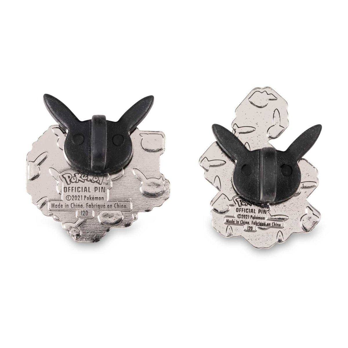 Rattata & Raticate Pokémon Pixel Pins (2-Pack) | Pokémon Center Official Site