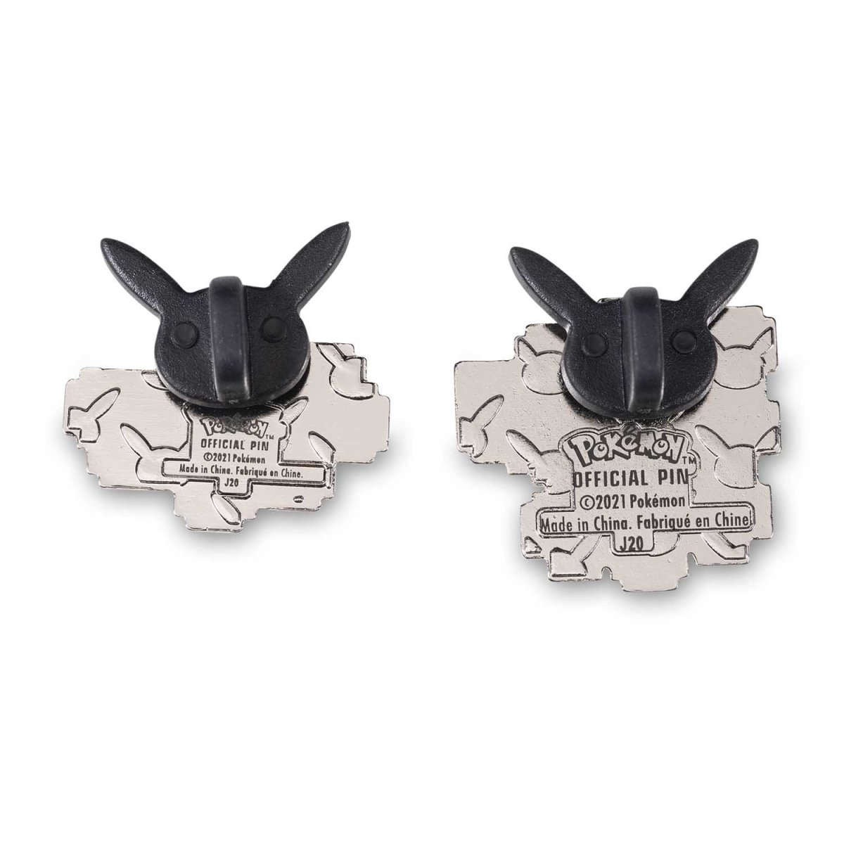 Magnemite & Magneton Pokémon Pixel Pins (2-Pack) | Pokémon Center ...