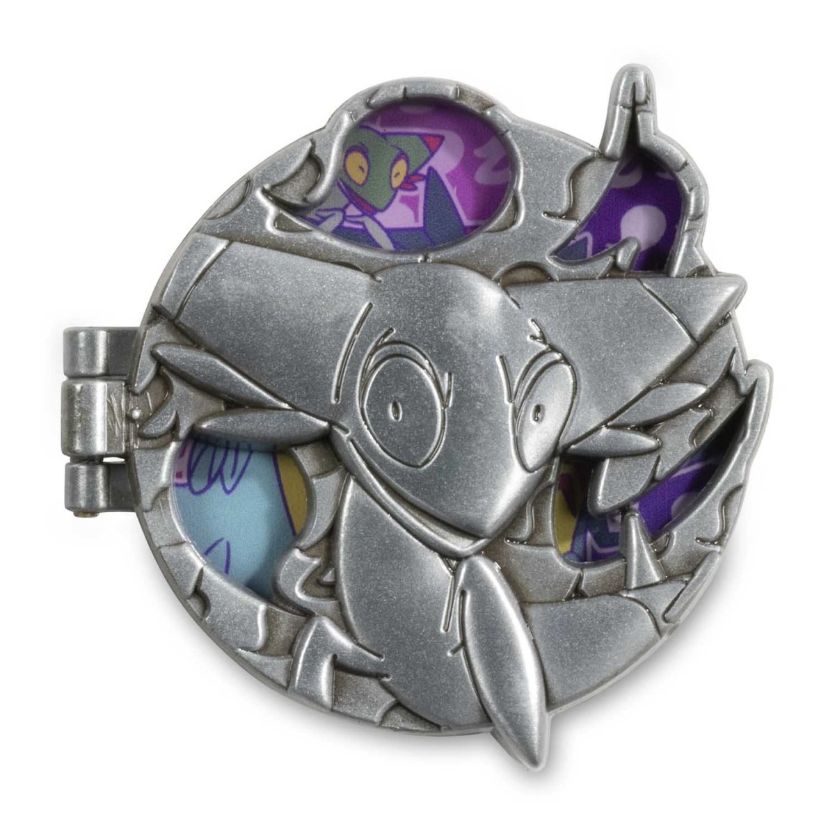 Dreepy, Drakloak & Dragapult Evolution Pokémon Pin | Pokémon Center ...