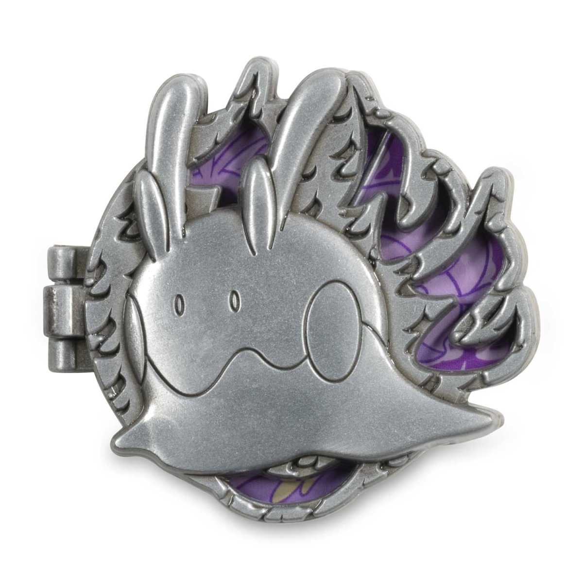 Goomy, Sliggoo & Goodra Evolution Pokémon Pin | Pokémon Center Official ...