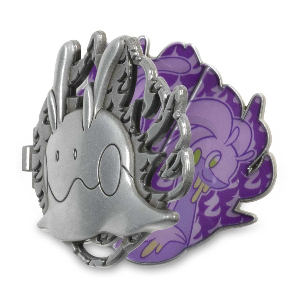 Goomy, Sliggoo & Goodra Evolution Pokémon Pin | Pokémon Center Official ...