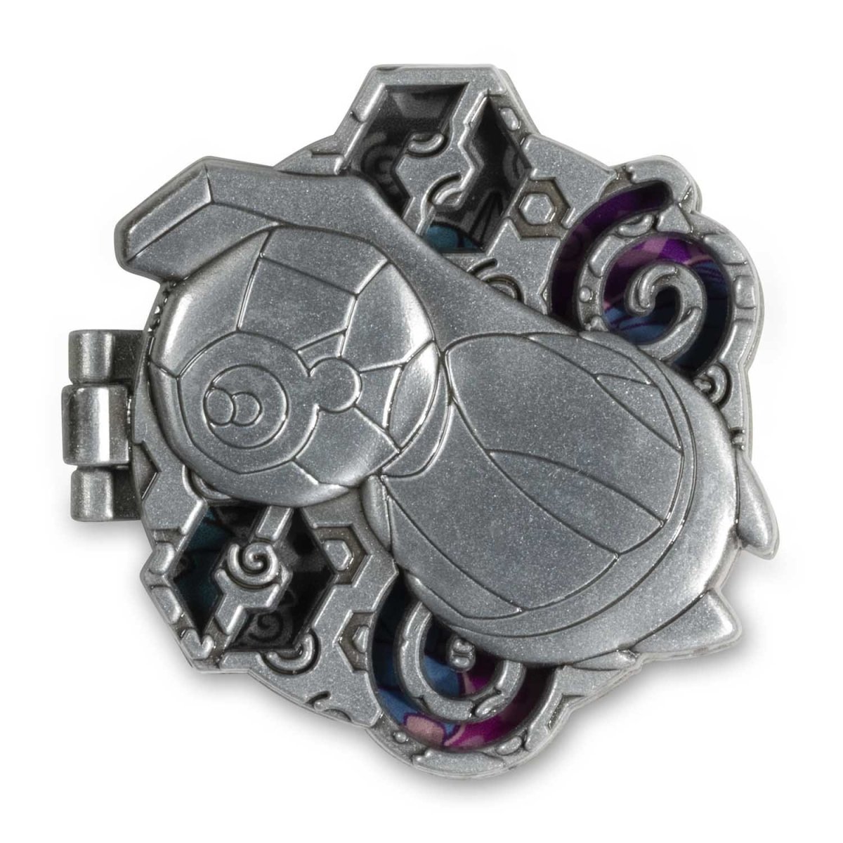 Beldum, Metang & Metagross Evolution Pokémon Pin | Pokémon Center ...