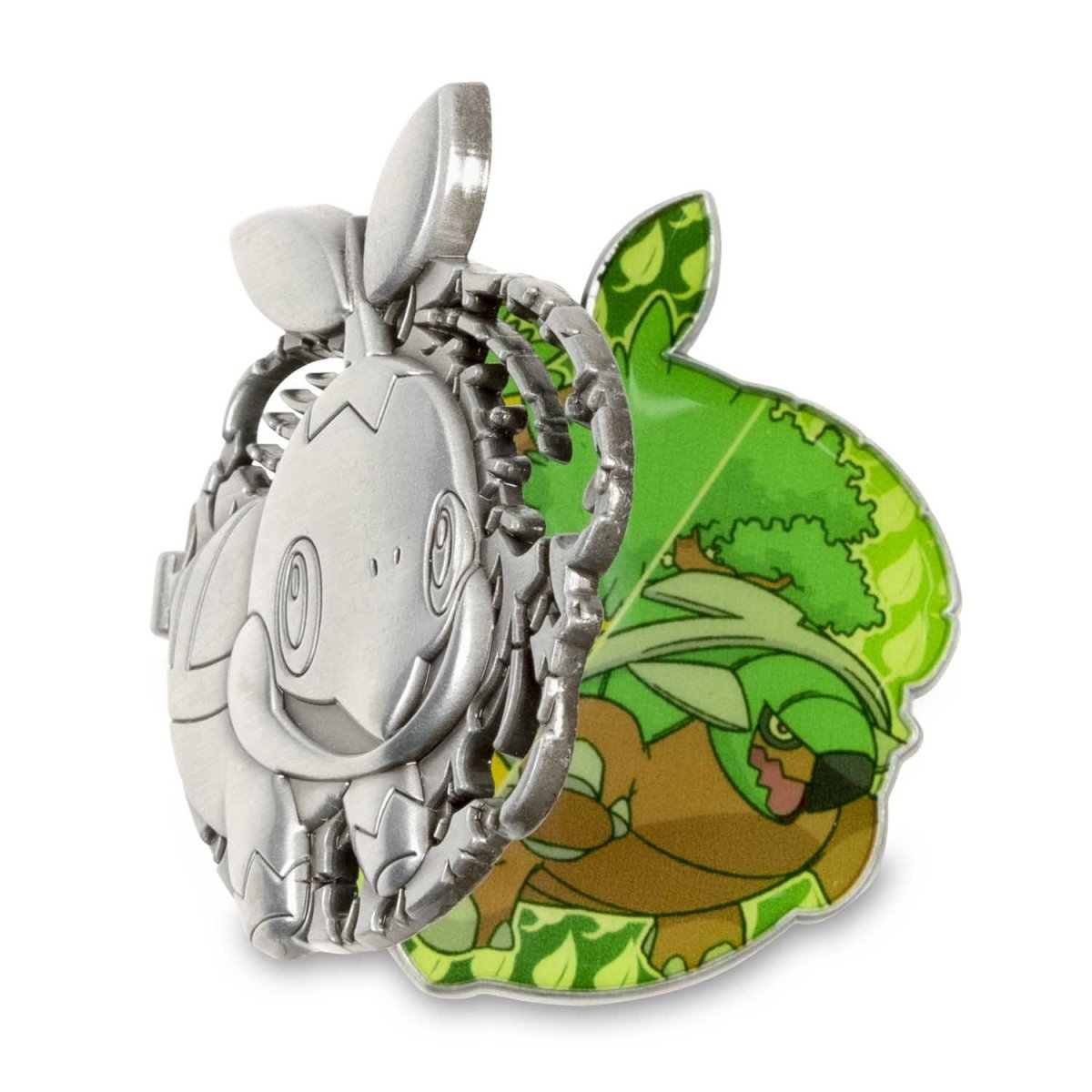 Turtwig, Grotle & Torterra Evolution Pokémon Pin | Pokémon Center ...