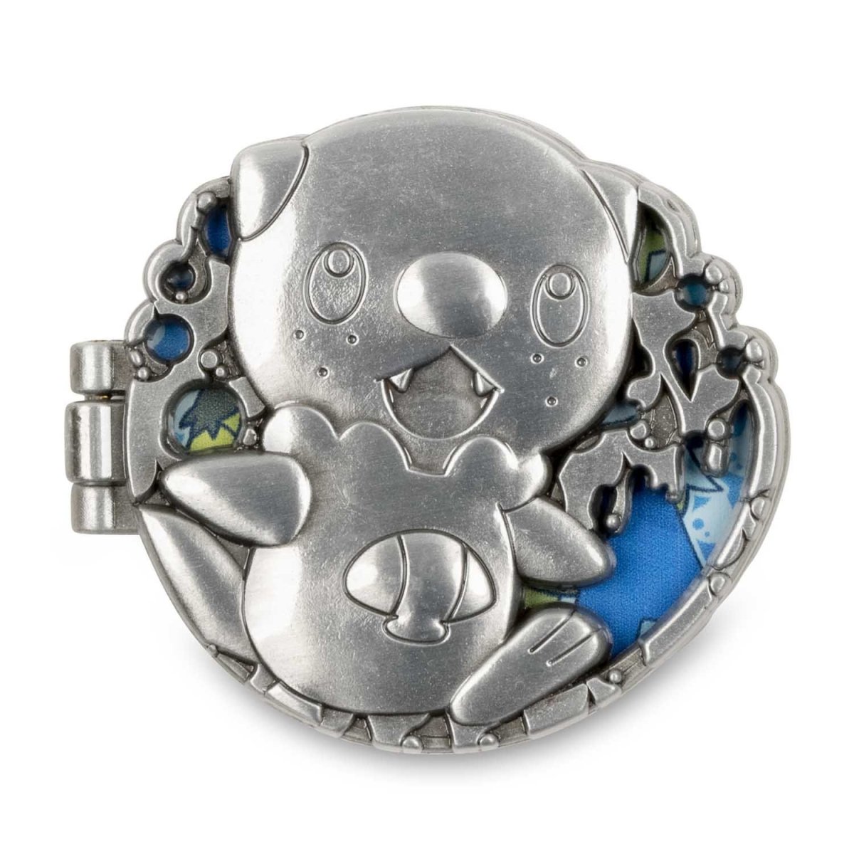 Oshawott, Dewott & Samurott Evolution Pokémon Pin | Pokémon Center ...