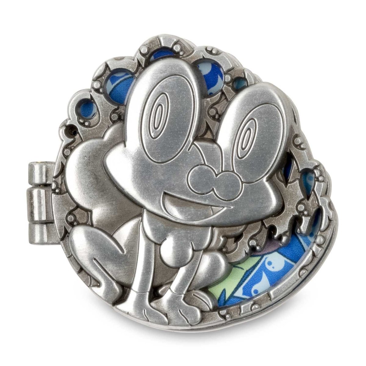 Pokemon Frogadier Evolution