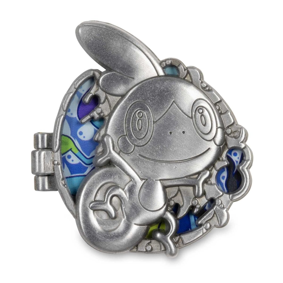 Sobble, Drizzile & Inteleon Evolution Pokémon Pin | Pokémon Center UK ...