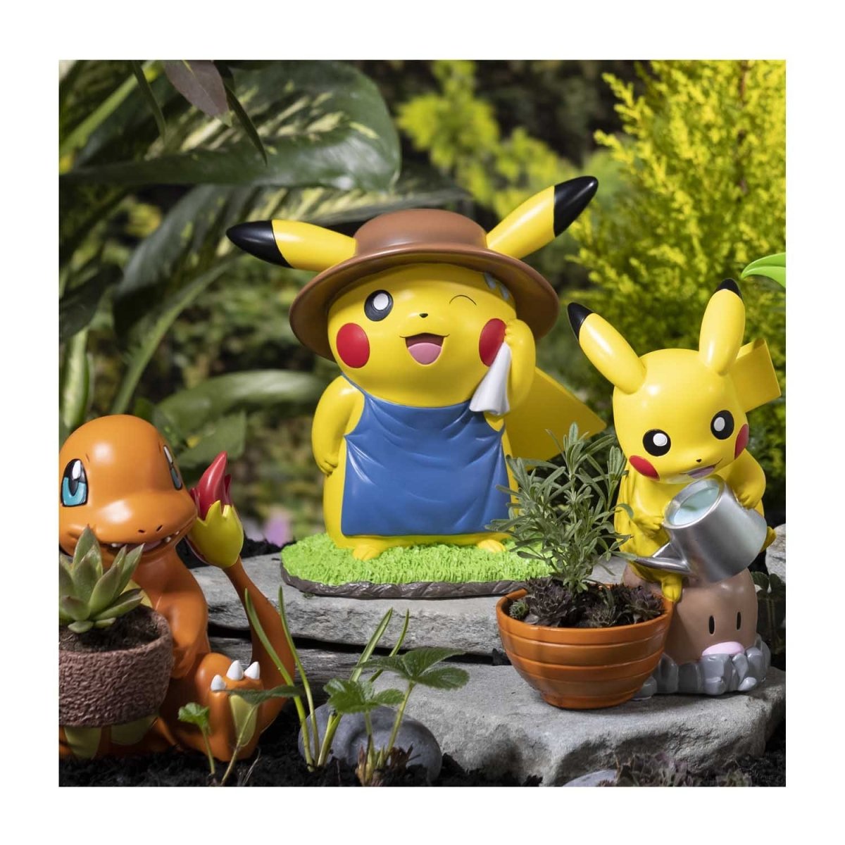 Pikachu Pokémon Gardening Planter | Pokémon Center Official Site